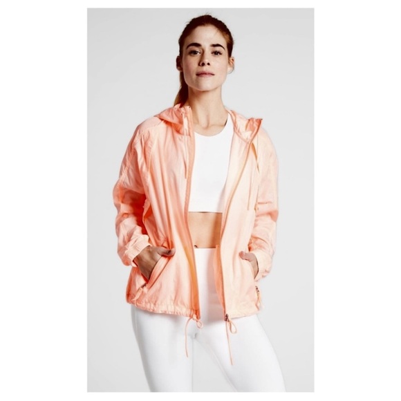 Athleta | Jackets & Coats | Athleta Expedition Hike Shell Hiking Jacket ...